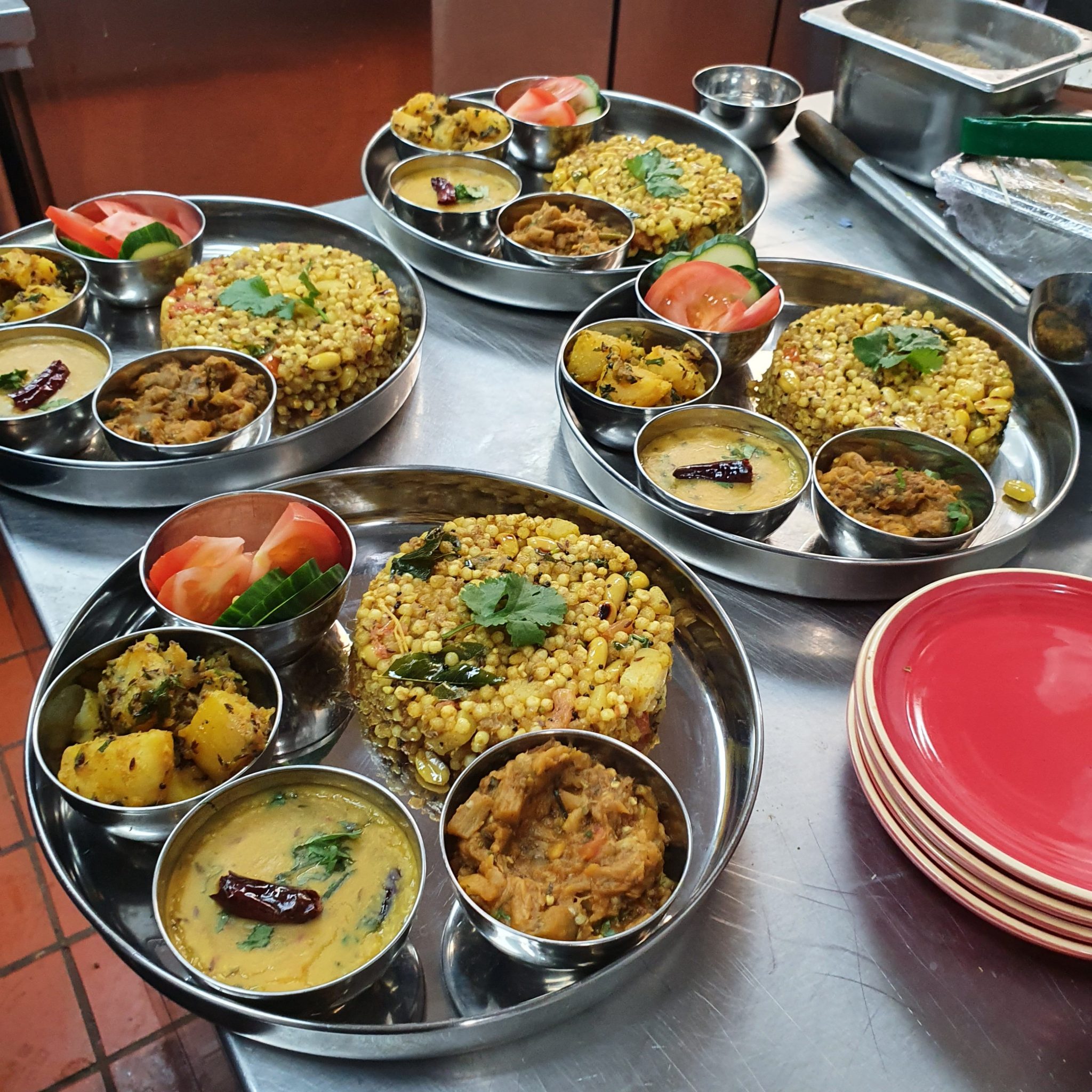Party and Events Menu - Patri Indian Restaurant Ealing Hammersmith and ...