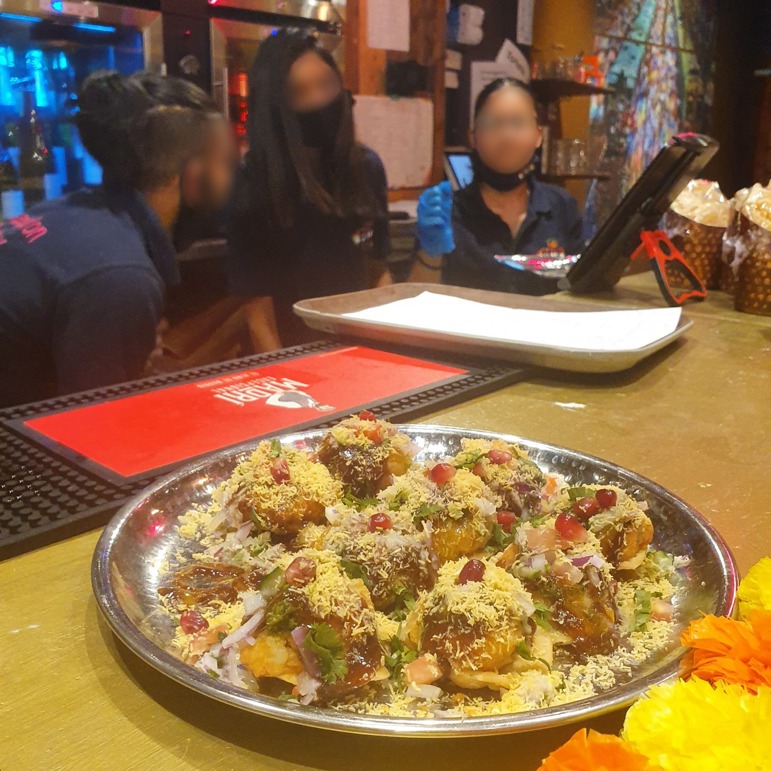 Party and Events Menu - Patri Indian Restaurant Ealing Hammersmith and ...