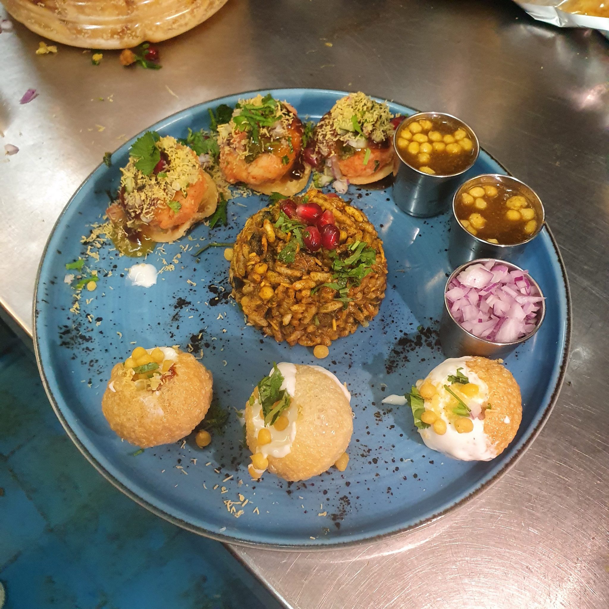 Party and Events Menu - Patri Indian Restaurant Ealing Hammersmith and ...