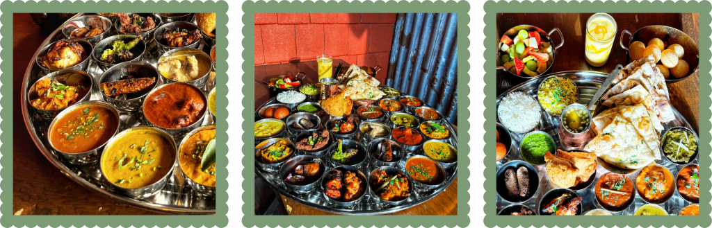 The Grand Thali - Patri Indian Restaurant Ealing Hammersmith and ...