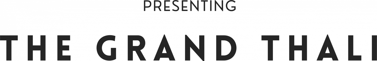 The Grand Thali - Patri Indian Restaurant Ealing Hammersmith and ...