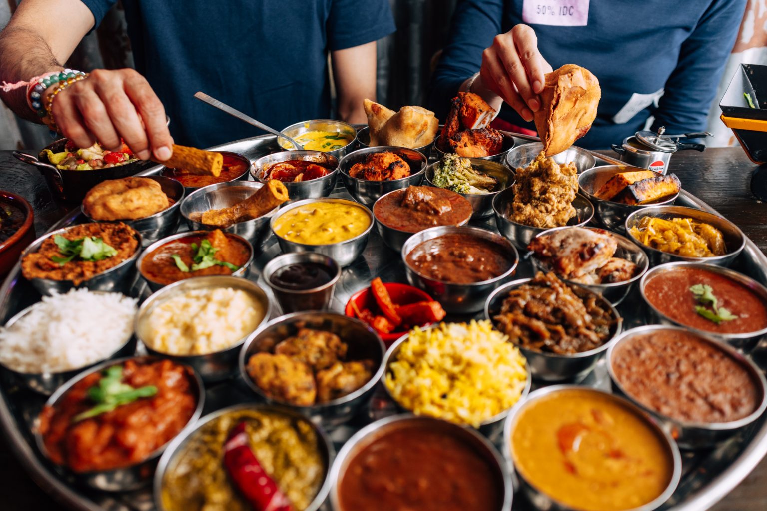 The Grand Thali - Patri Indian Restaurant Ealing Hammersmith and ...